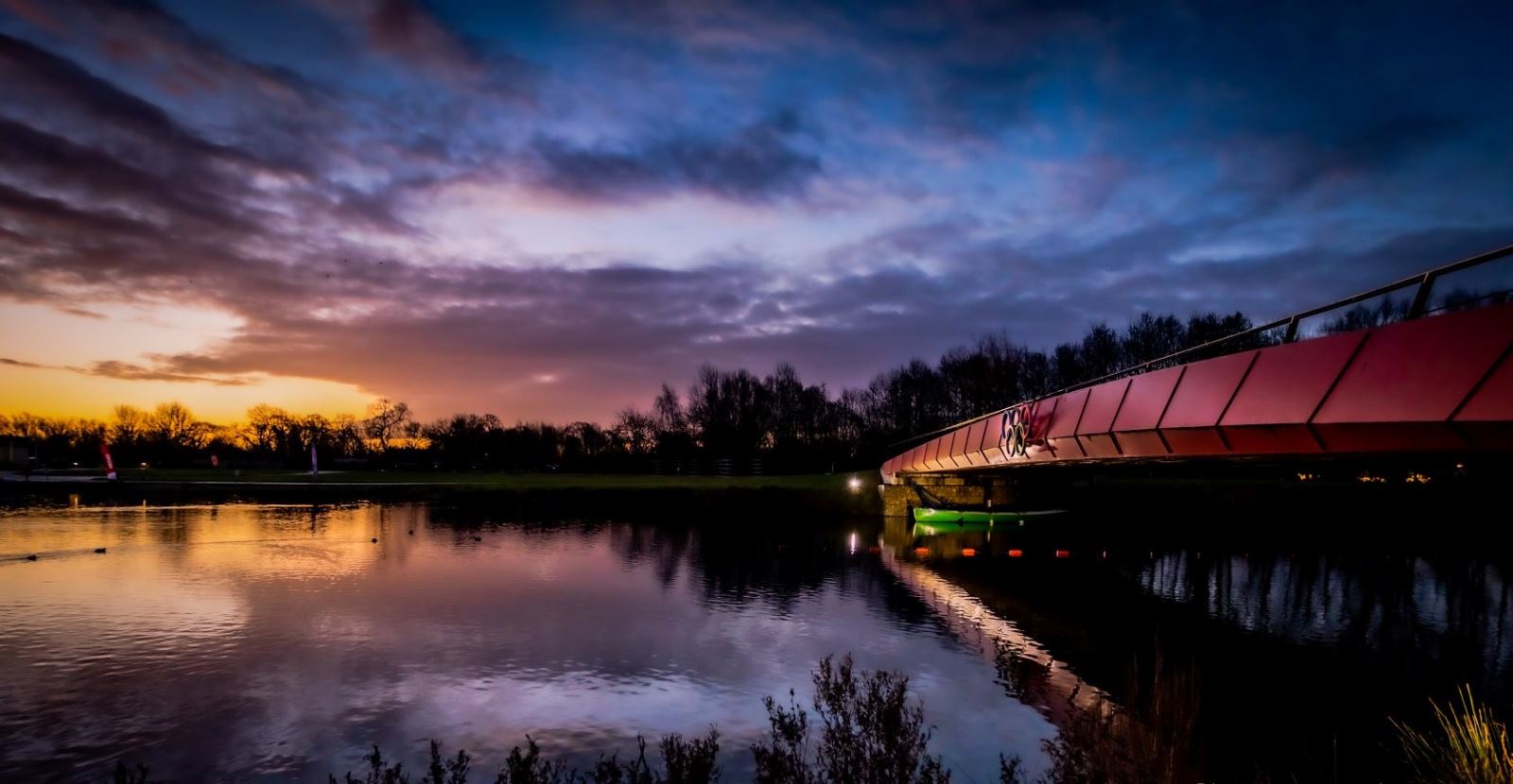 Home | Dorney Lake